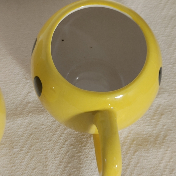 Pier 1 | Dining | Yellow Smiley Face Pier One Happy Face Cups Matching ...